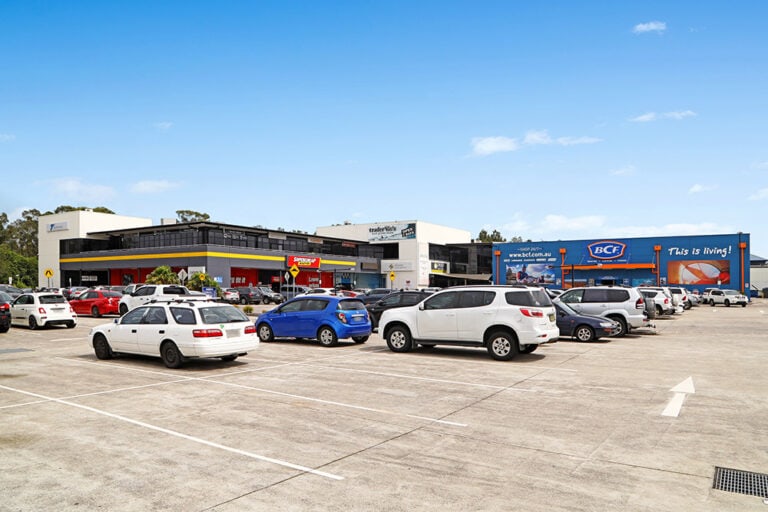 Tuggerah Straight Commercial Centre - Henry Kendall Group